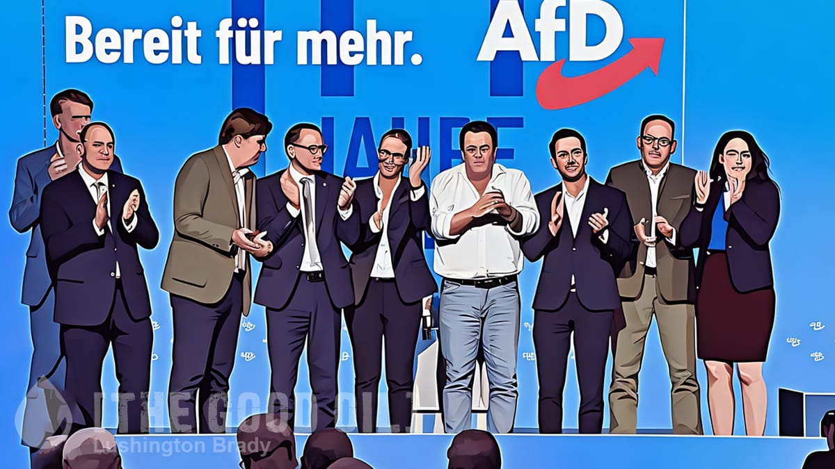 Who’s Afraid of the AfD?