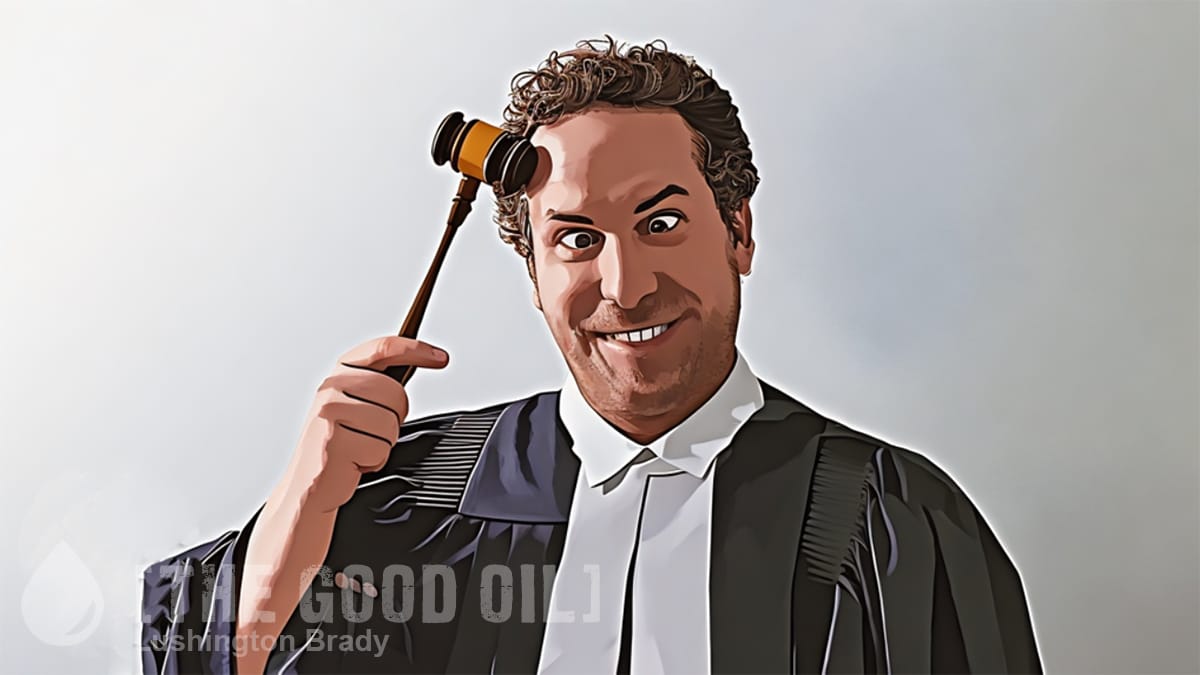 Are UK Judges Just Congenital Idiots?