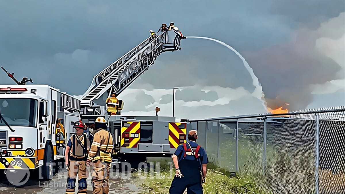 Yet More Risks from Solar Farms