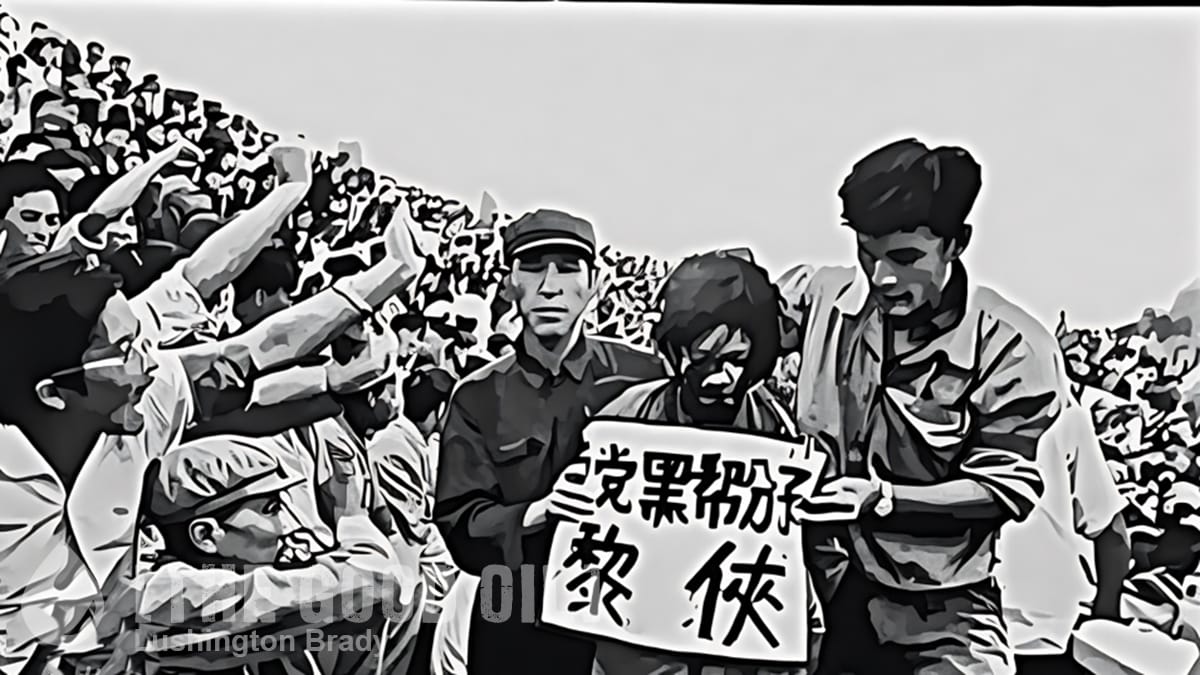 Struggle Sessions Are So Hot Right Now