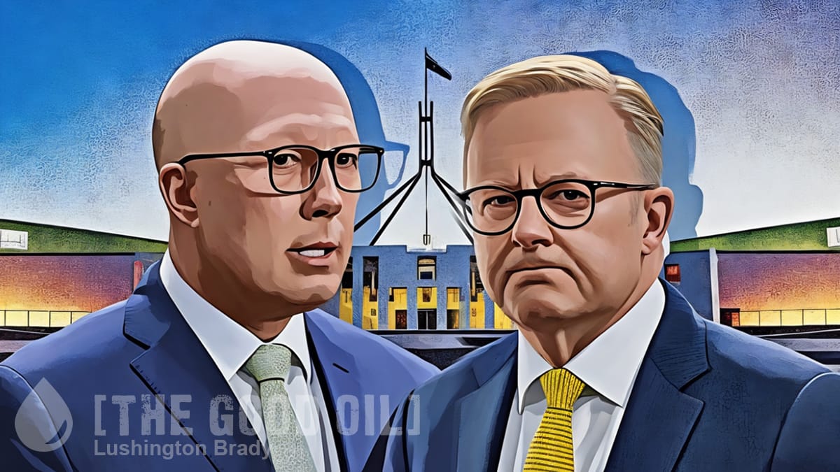 Dutton’s Campaign Finds Its Feet