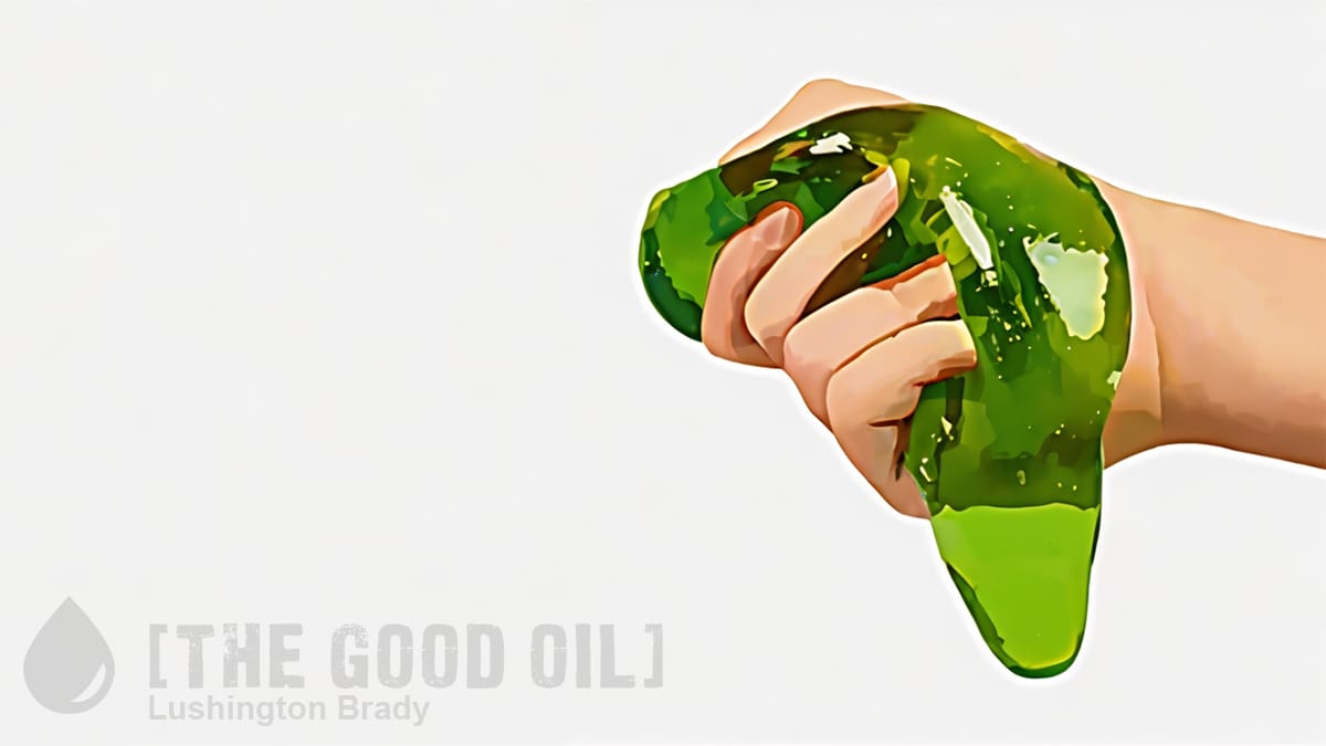 The Greens Show Their True Nasty Colors