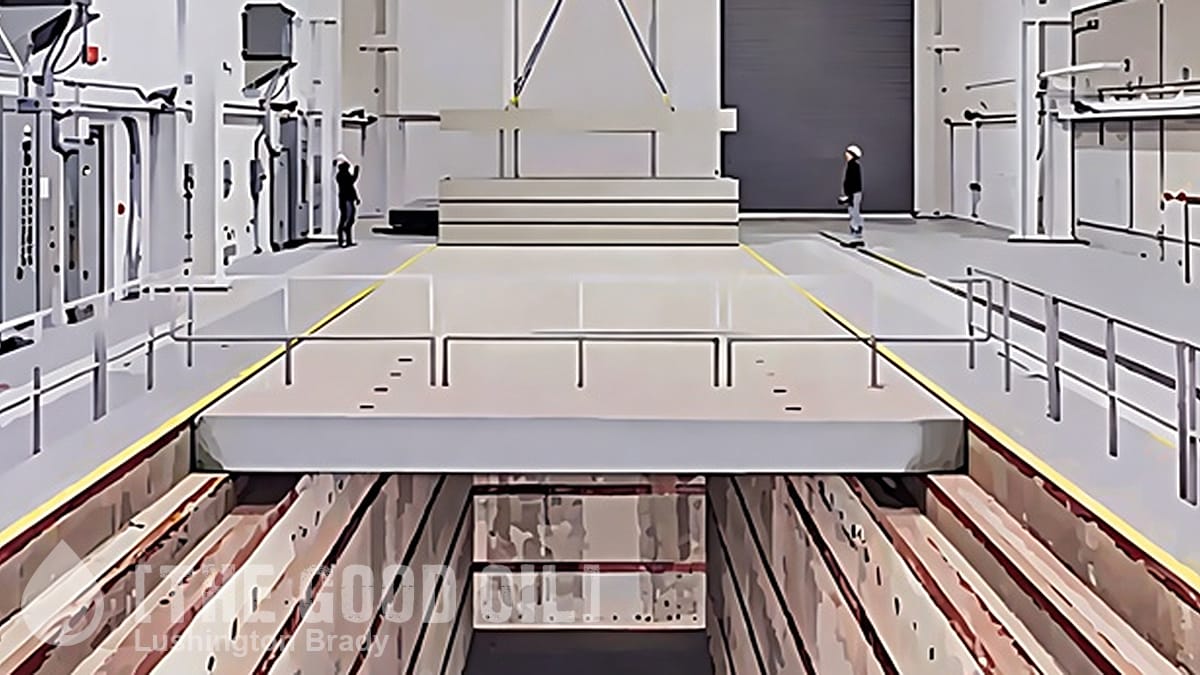 Construction Begins on US’ First SMR