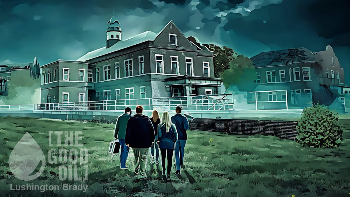 Why Do We Keep Hunting Ghosts?