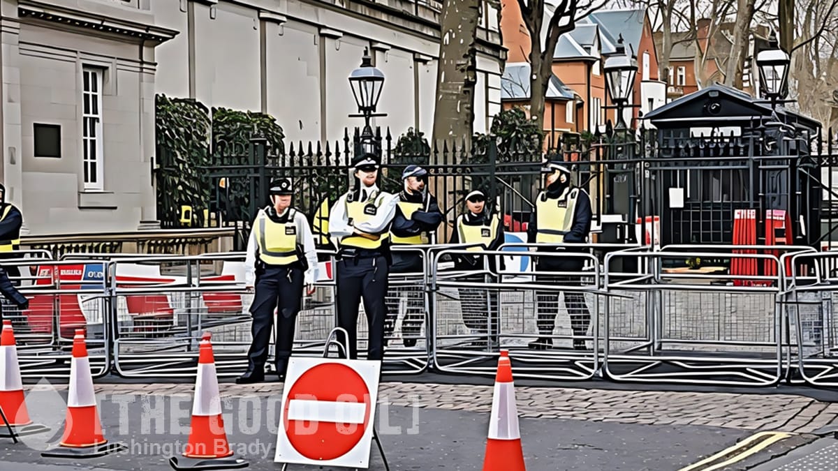 Iran: The Cornered Beast Lashes Out