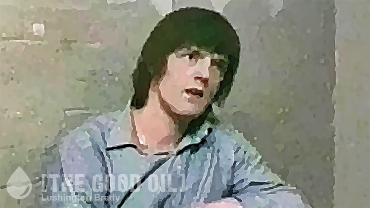 Robert Maudsley: Not Quite Dexter