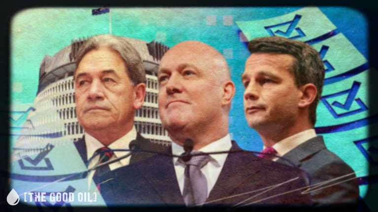 The Roy Morgan Poll: National’s Slide Continues, Minor Parties Surge ...