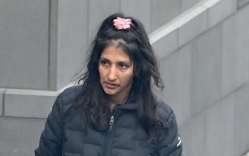 A Methed-Out Driver and $10,000 in Givealittle