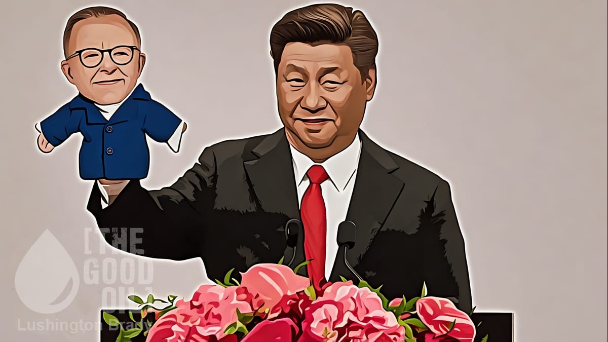 Albo: The Quisling of the 21st Century