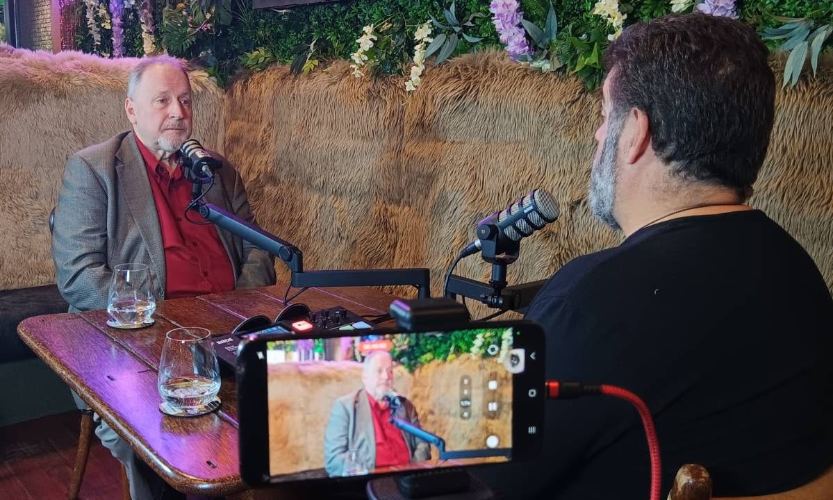 The Good Oil Podcast - Episode 9 - Chris Trotter