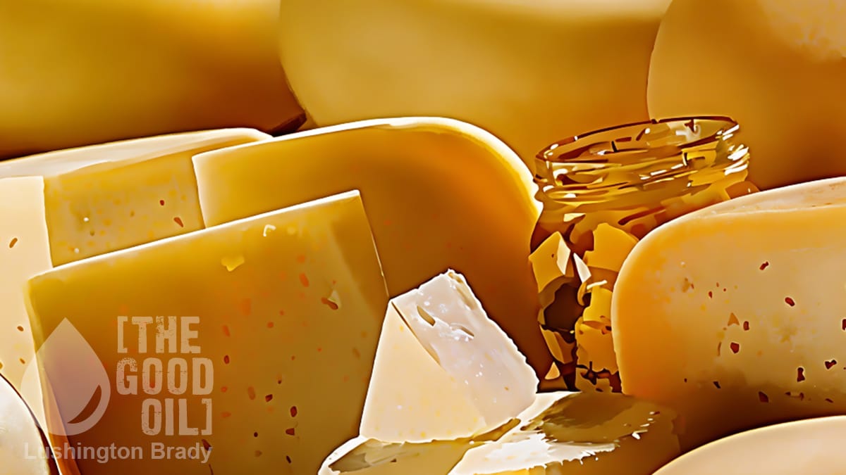 Does Late-Night Cheese Give You Bad Dreams?