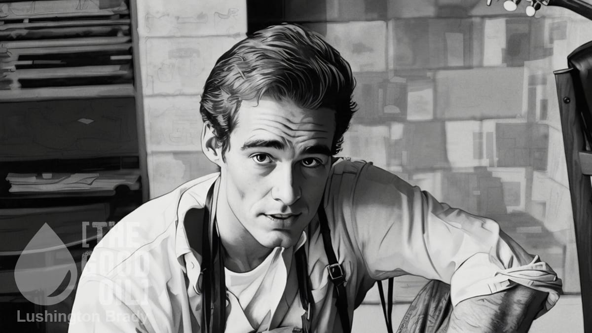 The Short, Fast, Life of Sean Flynn