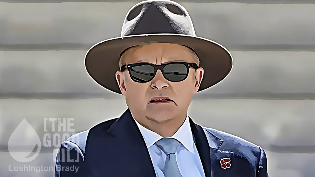 Even Chamberlain Was Better than This Clown