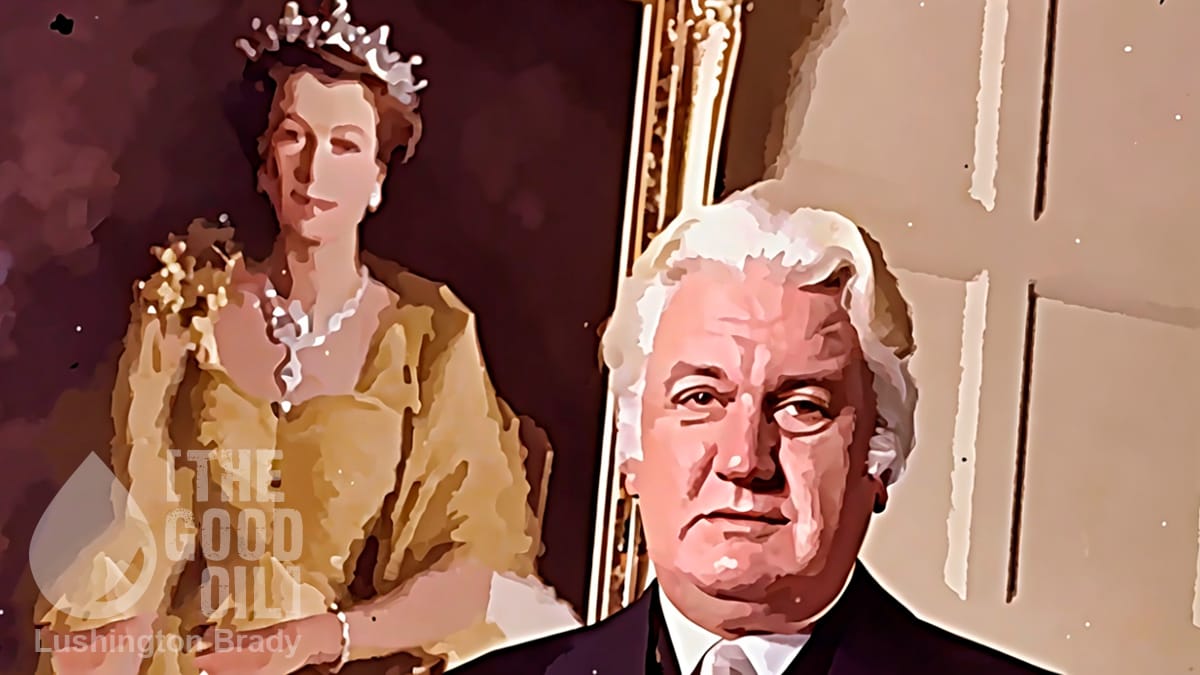 In Defence of Sir John Kerr