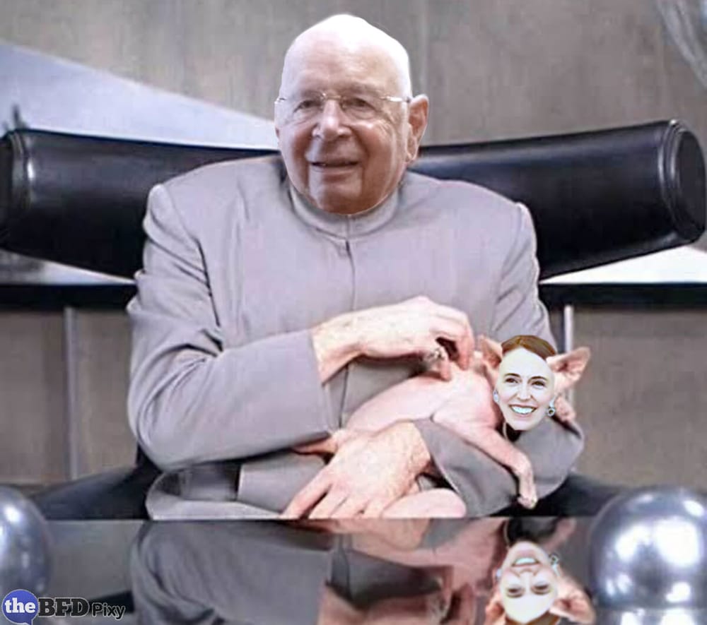 The BFD | Next ze World