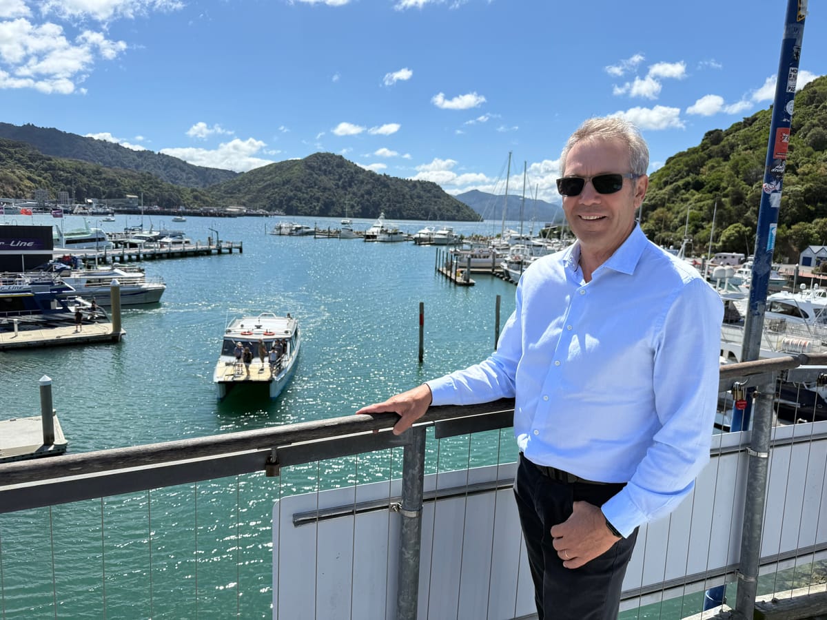 An Update From Stuart Smith