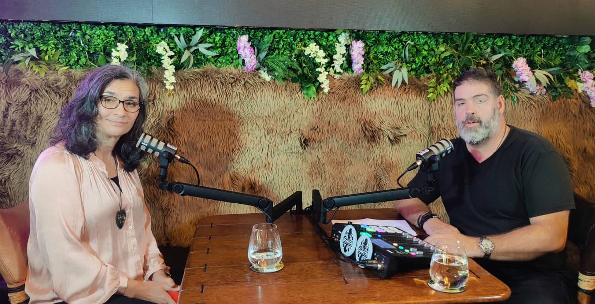 The Good Oil Podcast – Episode 5 – Dr Sheree Trotter