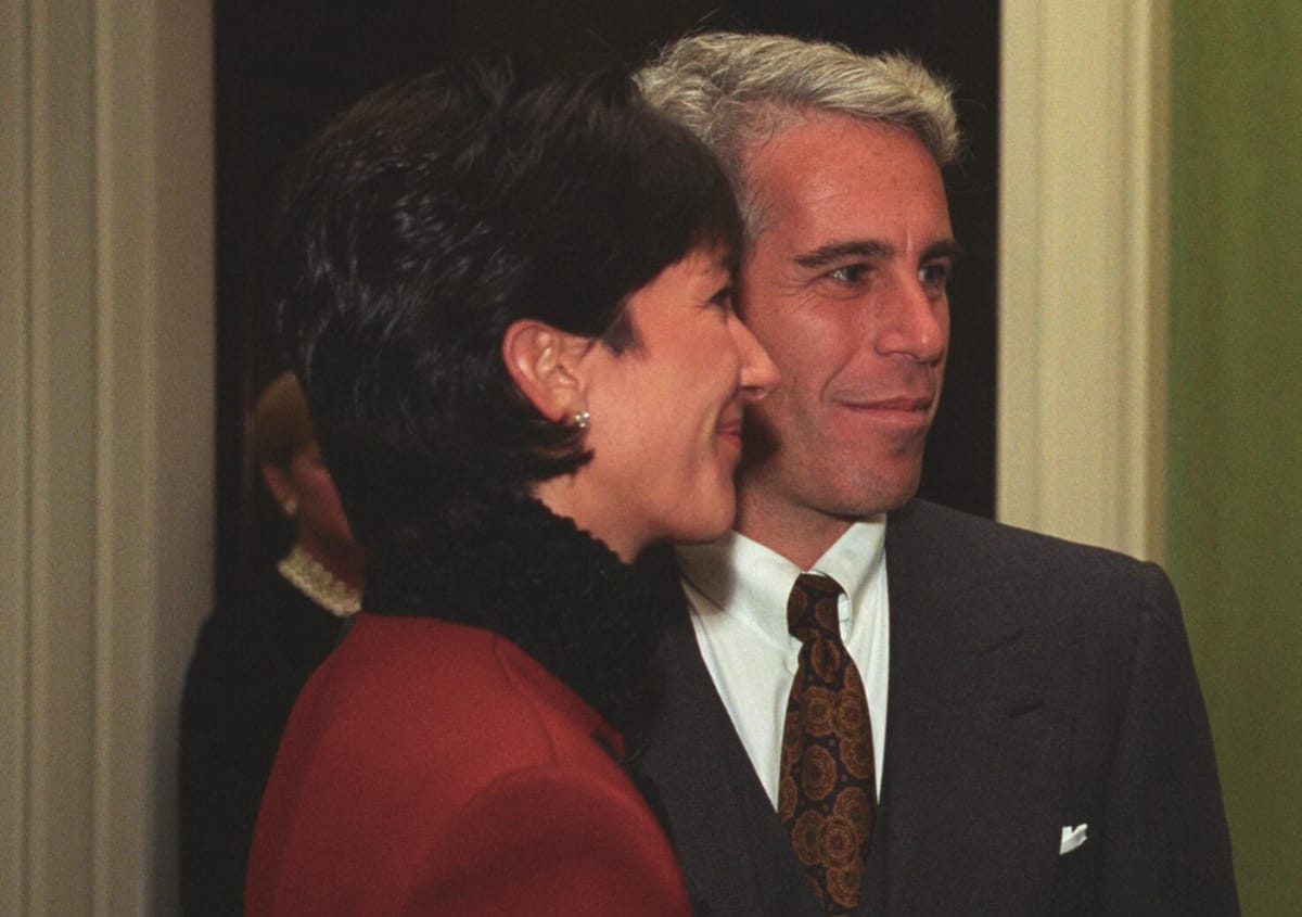 The Club That Hid the Epstein Story