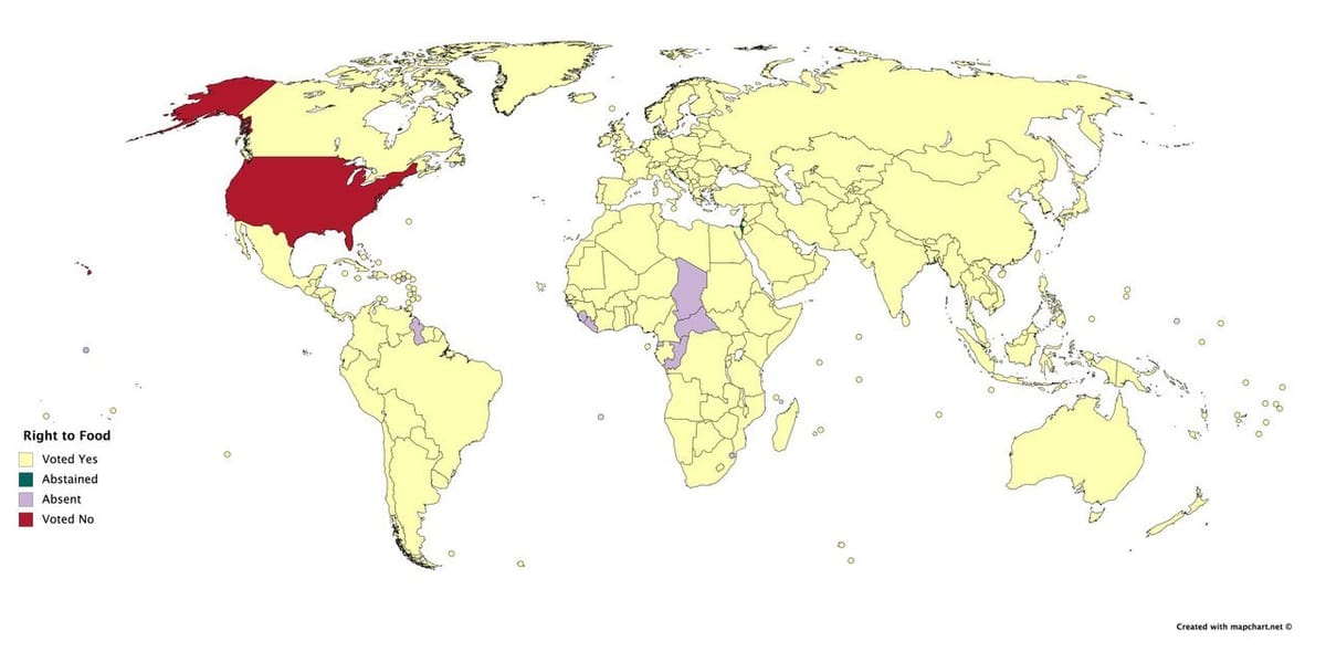 The BFD | Map of the day