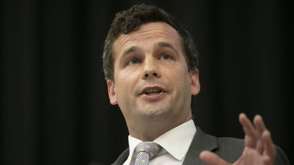 The BFD | Seymour Reveals His Bottom Lines