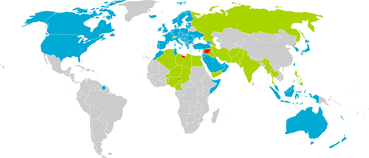 The BFD | Map of the day