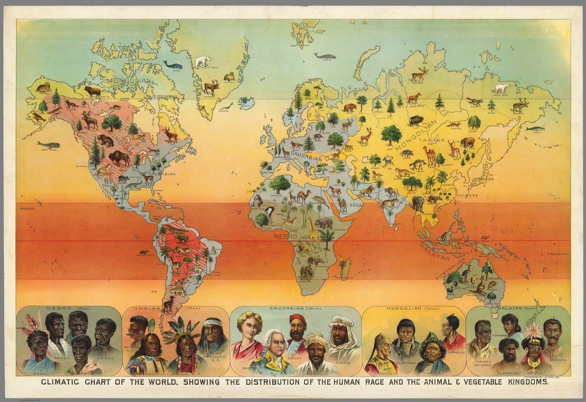 The BFD | Map of the day