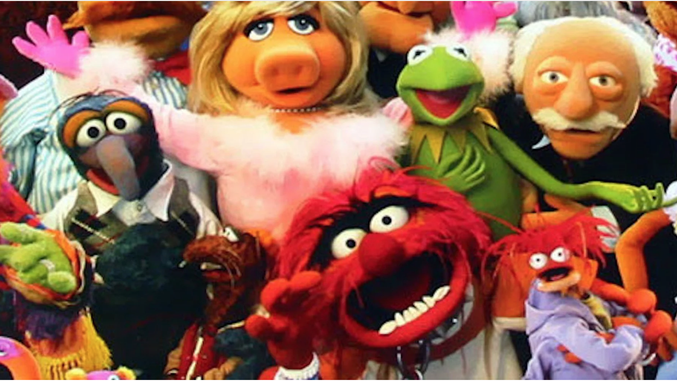 The BFD | Muppets to the Left of Me, Muppets to the Right…
