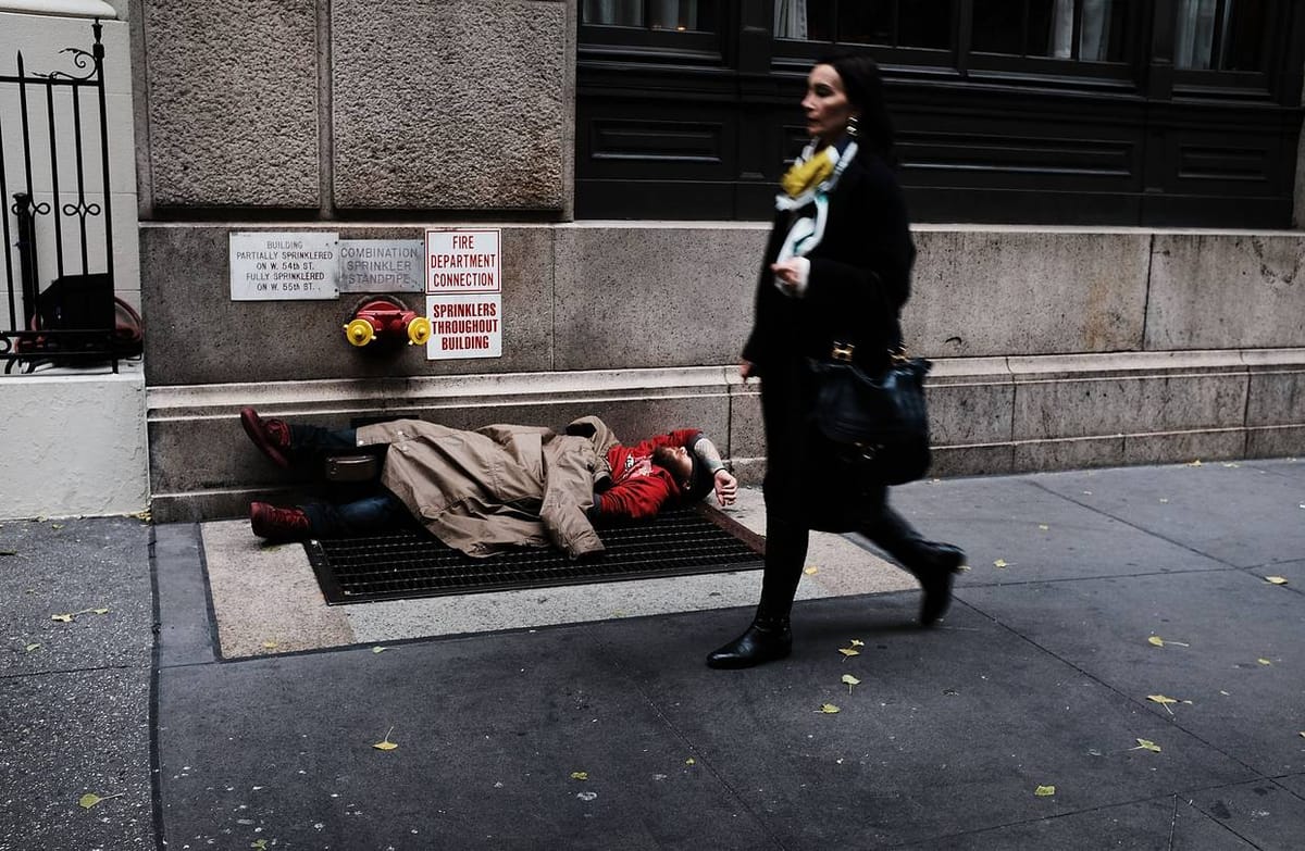 The BFD | Homelessness in New Zealand