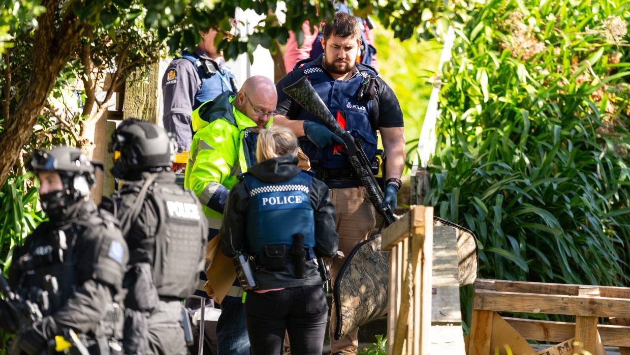 The BFD | ‘Men in Their 20s’. Oh, Do You Mean Gang Members?