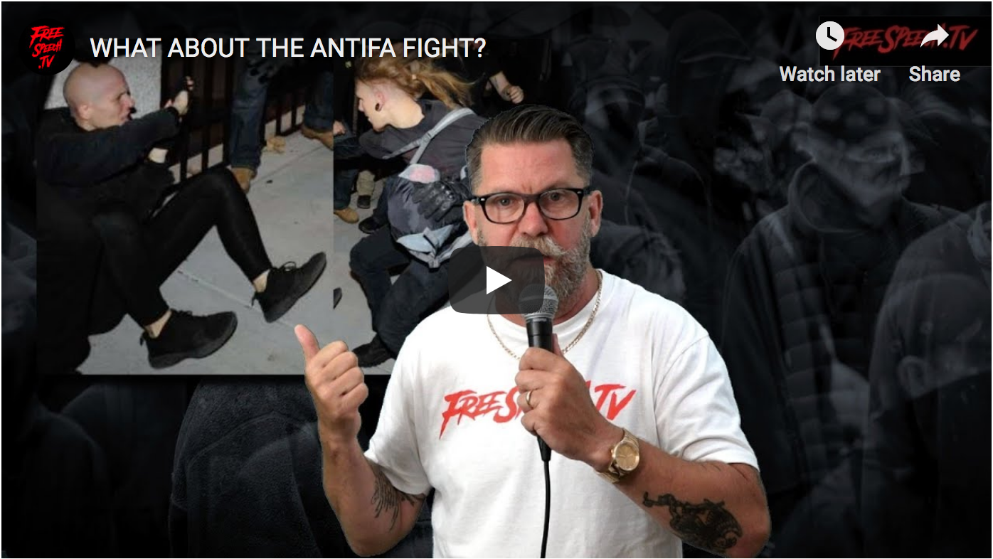 The BFD | What About the Antifa Fight?