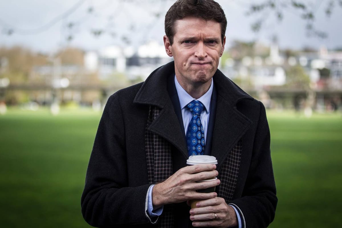 The BFD | Leave the Poor Woman Alone!