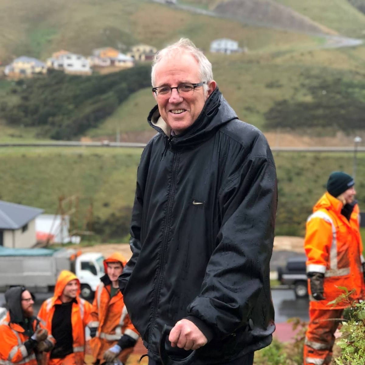 The BFD | Greg O’Connor on National’s Law & Order Plan