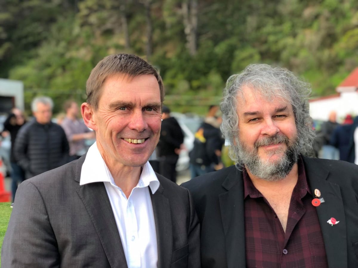 The BFD | Too Big for His Boots