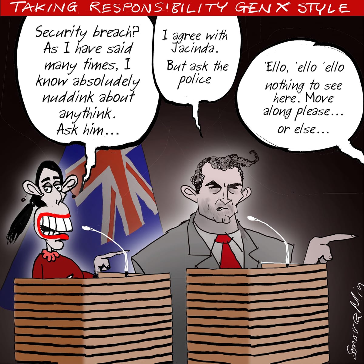 The BFD | Gun Debacle Will Shape the Election