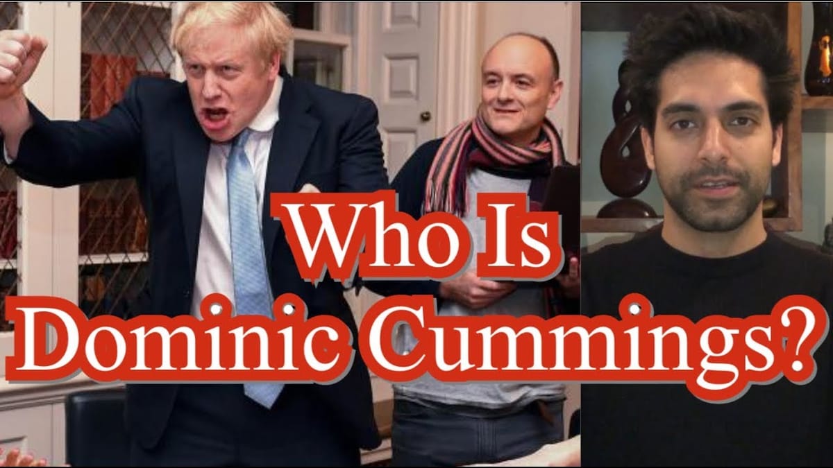 The BFD | The BFD Video: How Boris & Dominic Cummings Defeat The ...