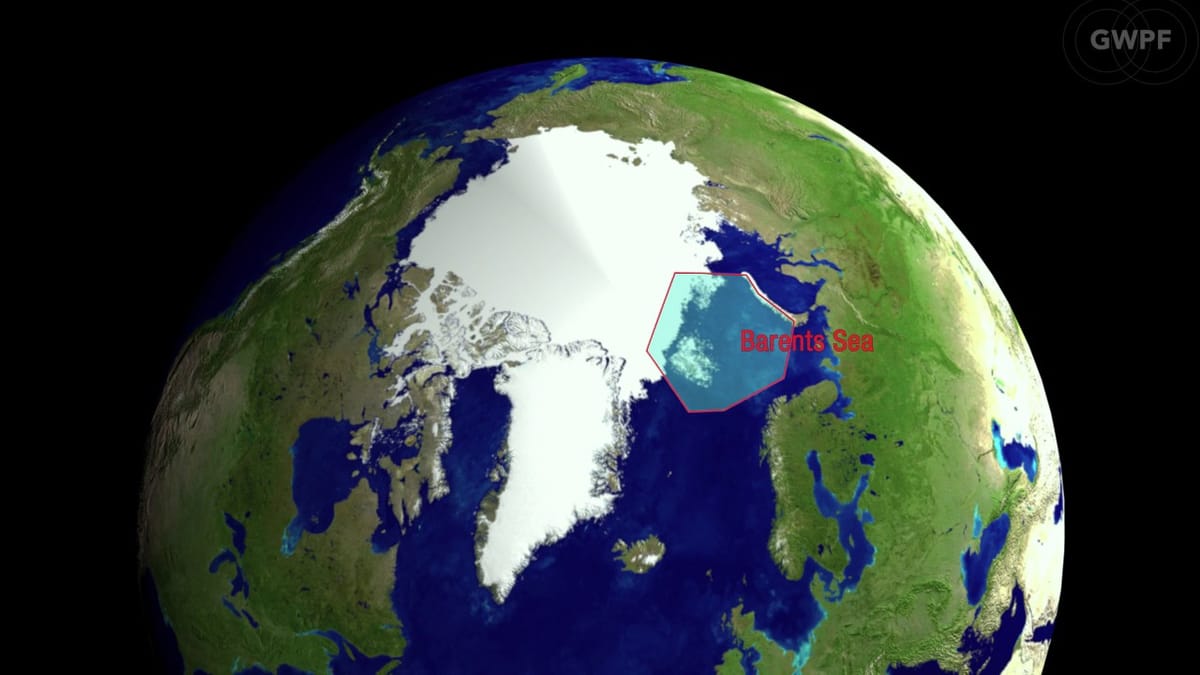 The BFD | The BFD Video: Polar Bear Scare Unmasked