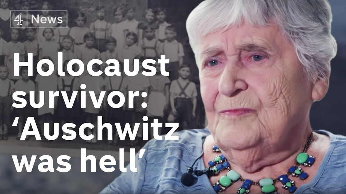 The BFD | The BFD Video: Holocaust Survivor Interview, 2017