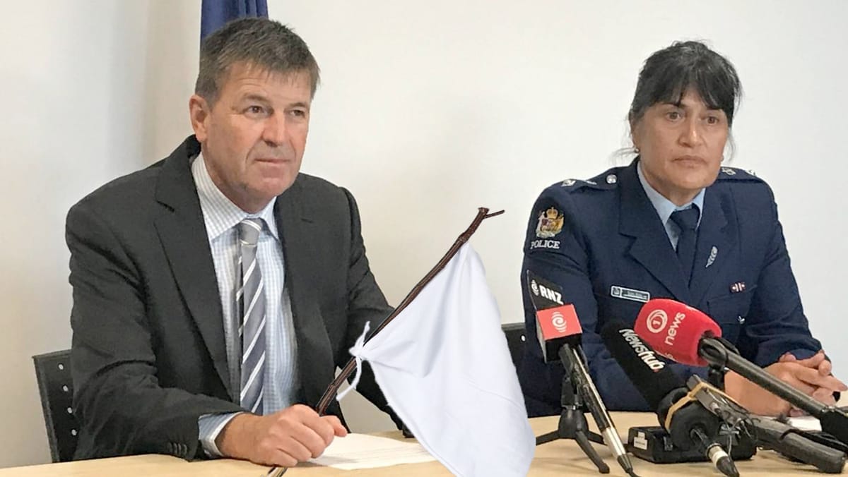 The BFD | The Abject FAILURE of Stuart Nash in His Own Patch