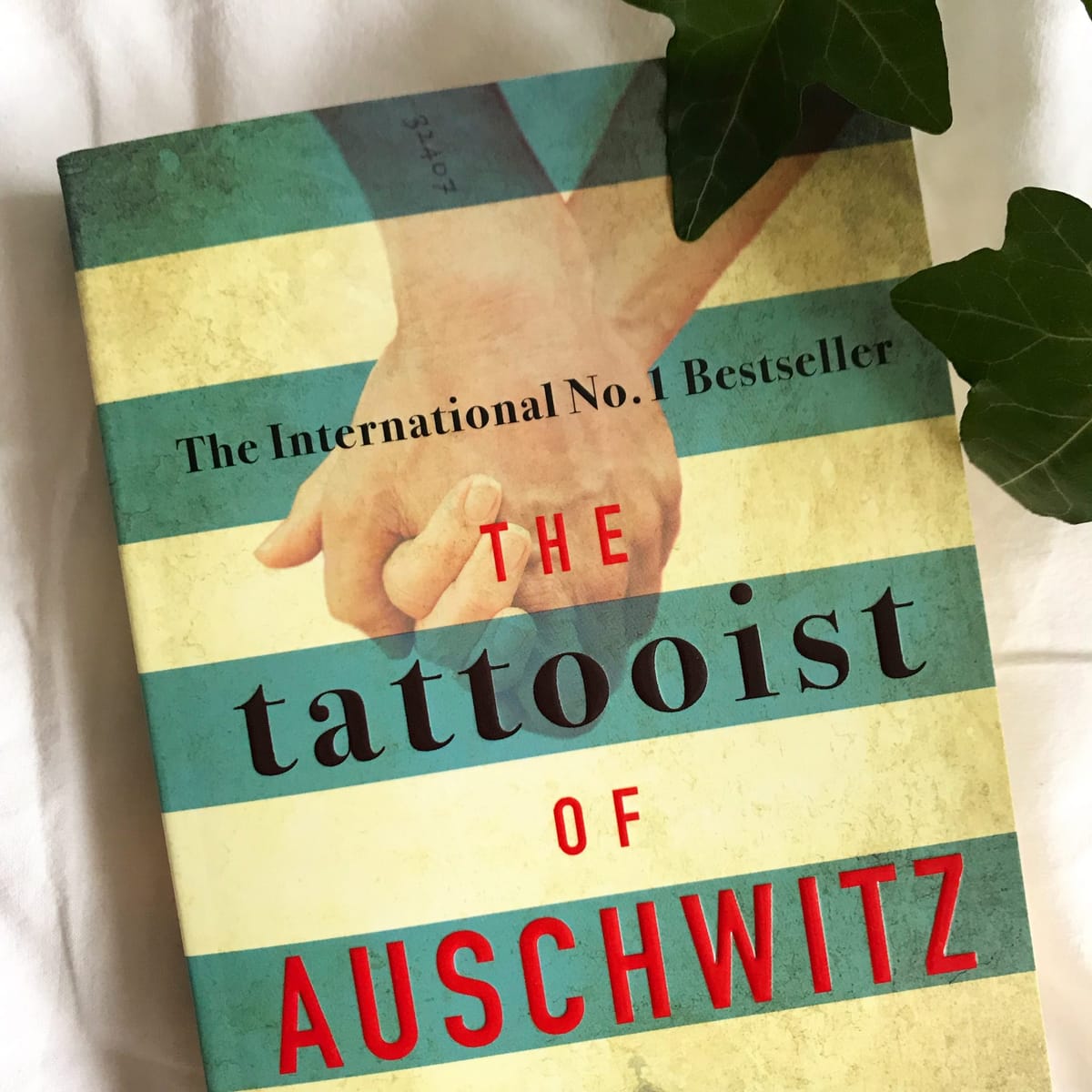 The BFD | The BFD Book Review: The Tattooist of Auschwitz