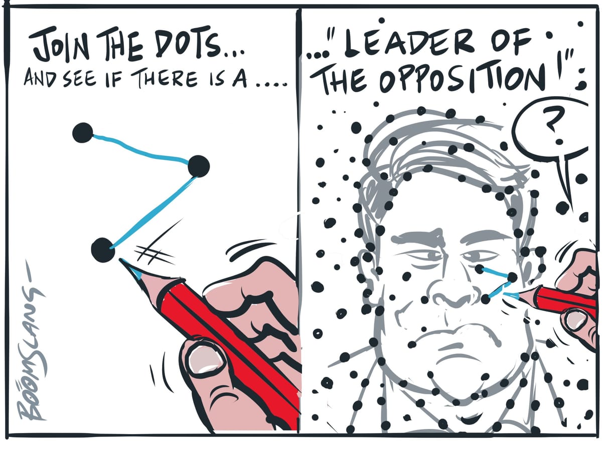 The BFD | Why The Attacks on Simon Bridges?