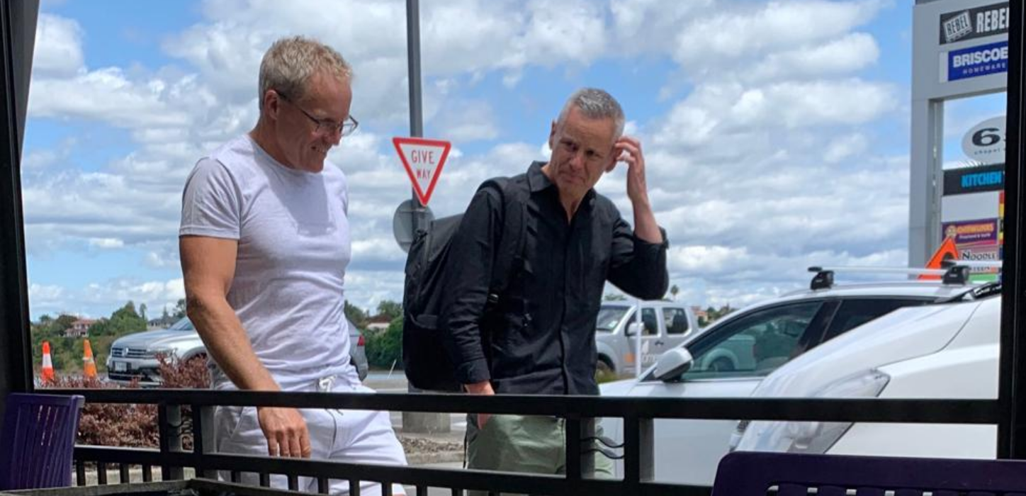 The BFD | NZ First Calls In the Police