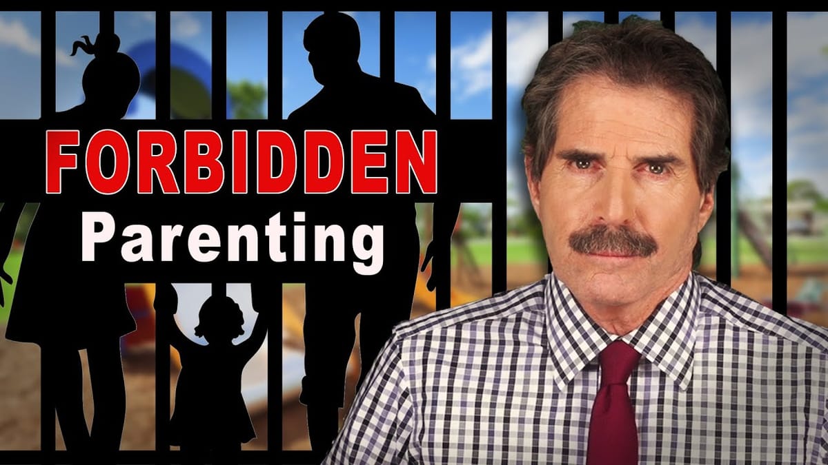 The BFD | The BFD Video: Forbidden Parenting