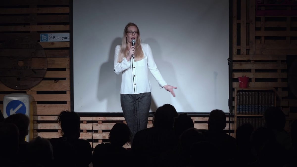 The BFD | The BFD Video: Titania McGrath is an Intersectional Feminist Icon