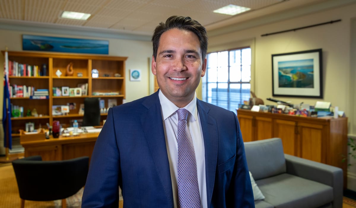 The BFD | Well done Simon!