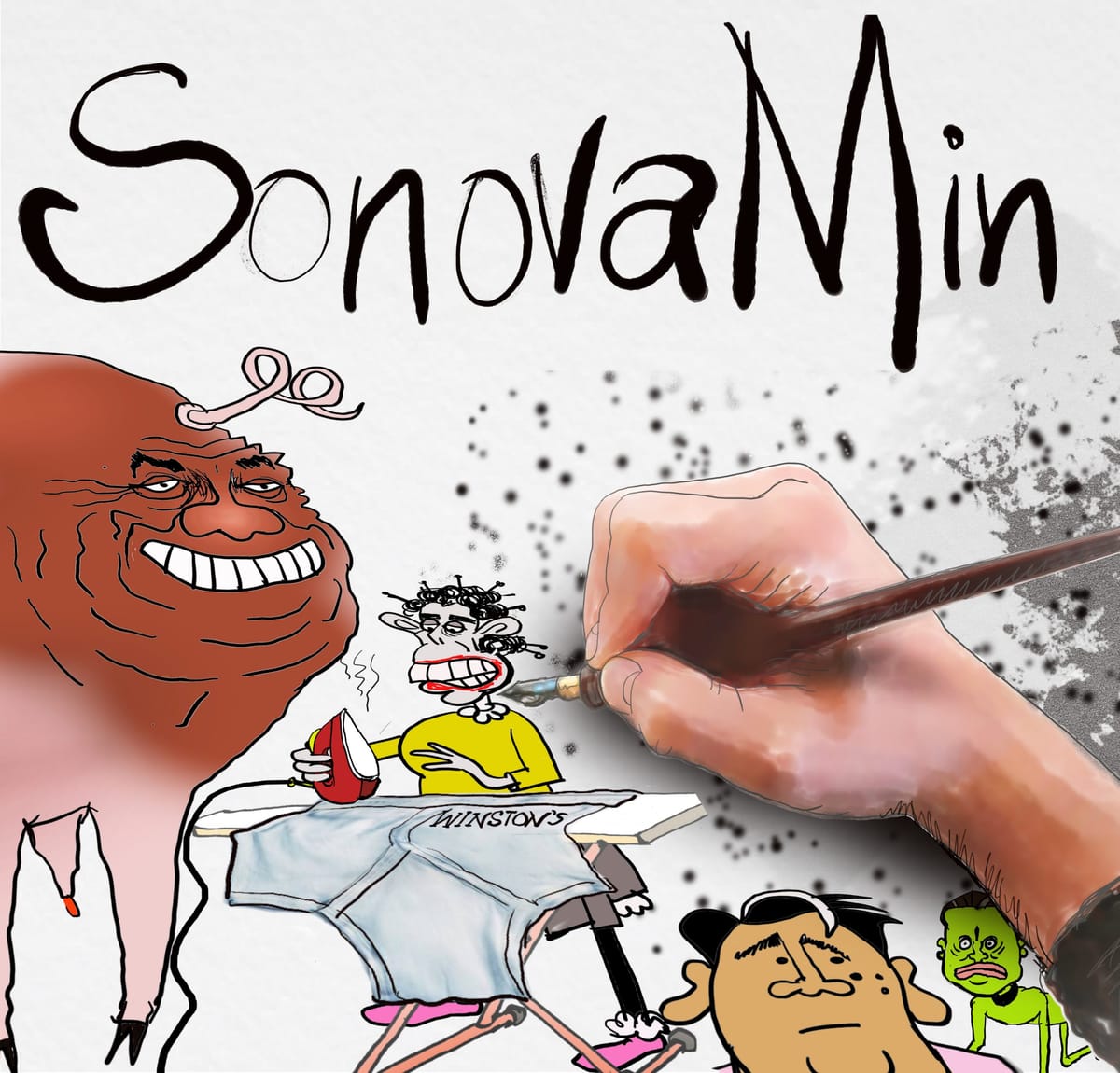 The BFD | WHO Report