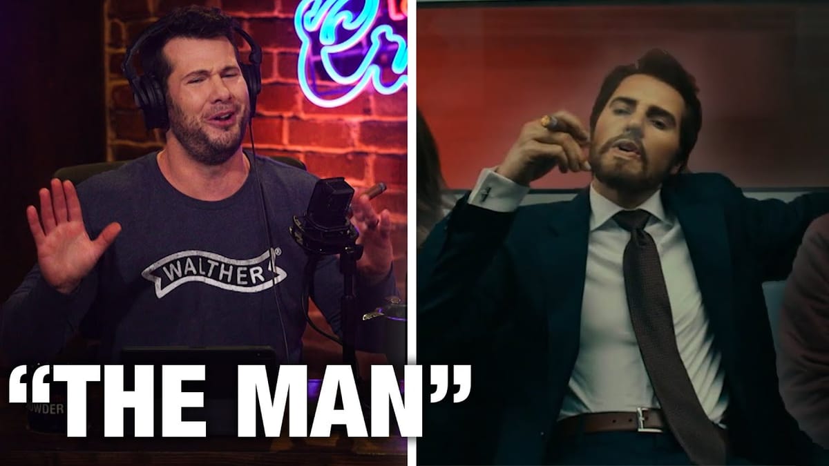 The BFD | The BFD Video: REVIEW: Taylor Swift’s Crazy Sexist ‘The Man ...