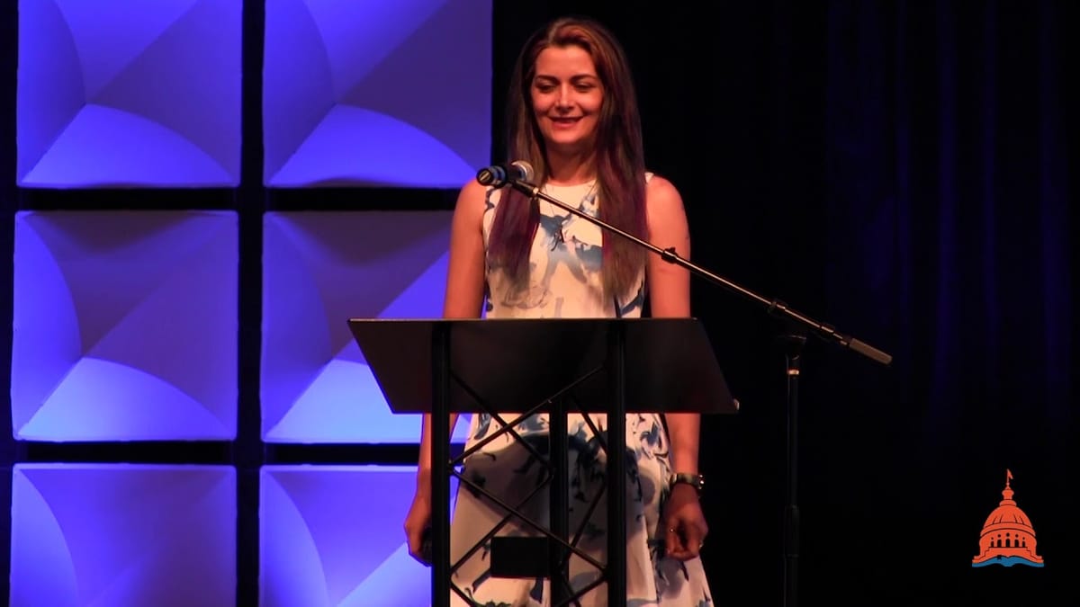 The BFD | The BFD Video: A Female Sharia Survivor Shares Her Story