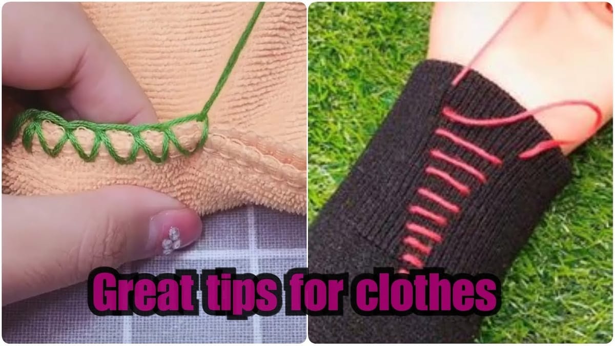 The BFD | The BFD Video: Great Tips for Clothes That Everyone Should Know