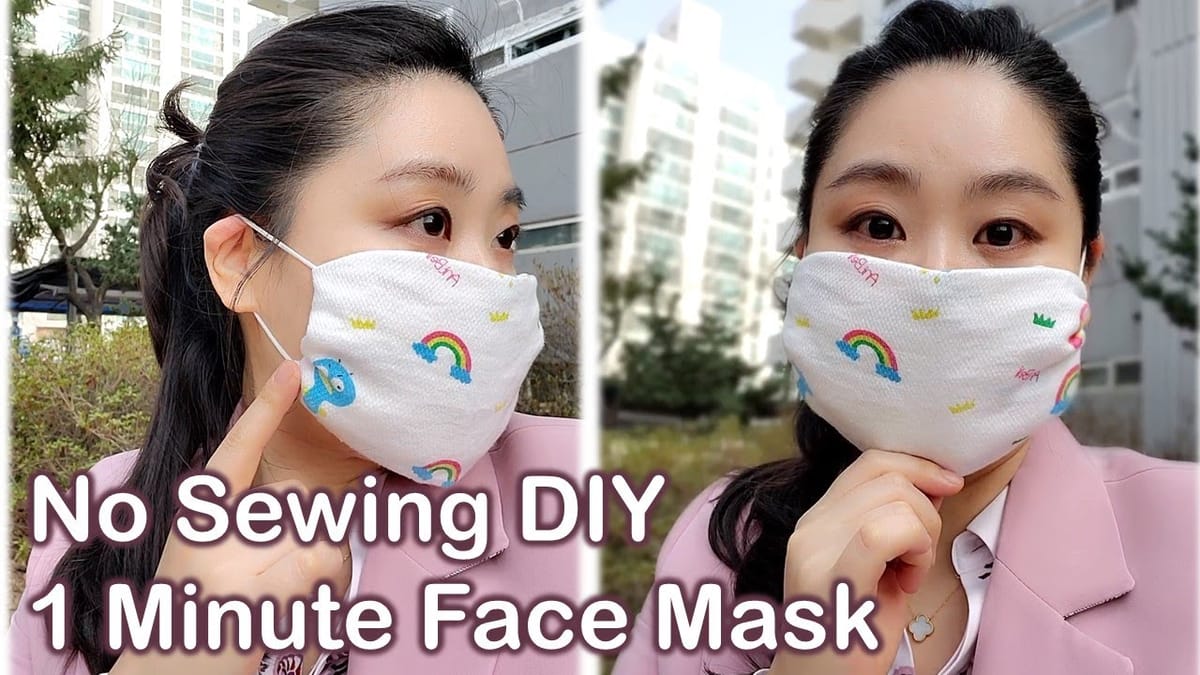 The BFD | The BFD Nightcap: How to Make an Easy Face Mask in 1 Minute