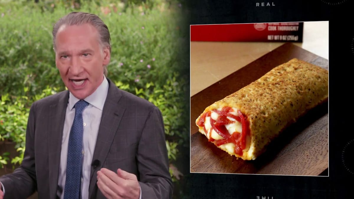 The BFD | The BFD Video: New Rule: Virus Shaming